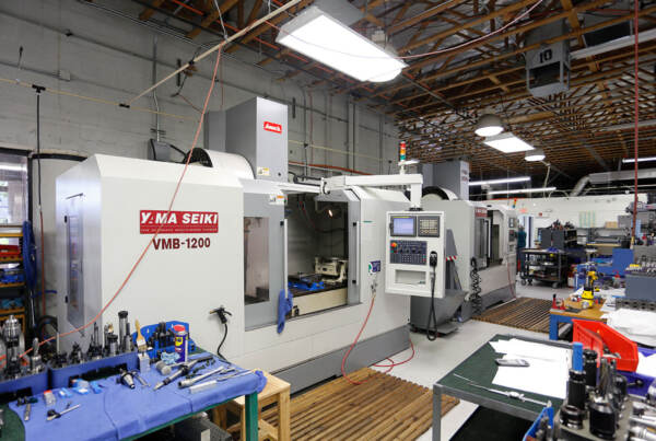 Machining Services | Cleveland Electric Laboratories